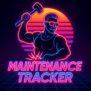 Maintenance Tracker